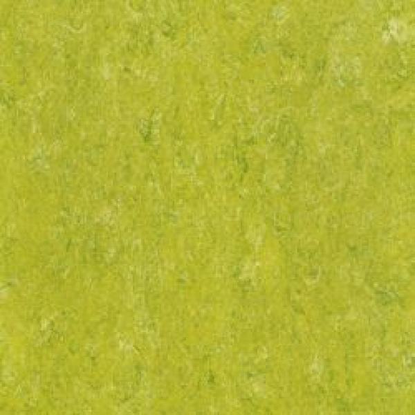 Přírodní linoleum Armstrong DLW Marmorette PUR (2,5 mm) 121-132 lime ...